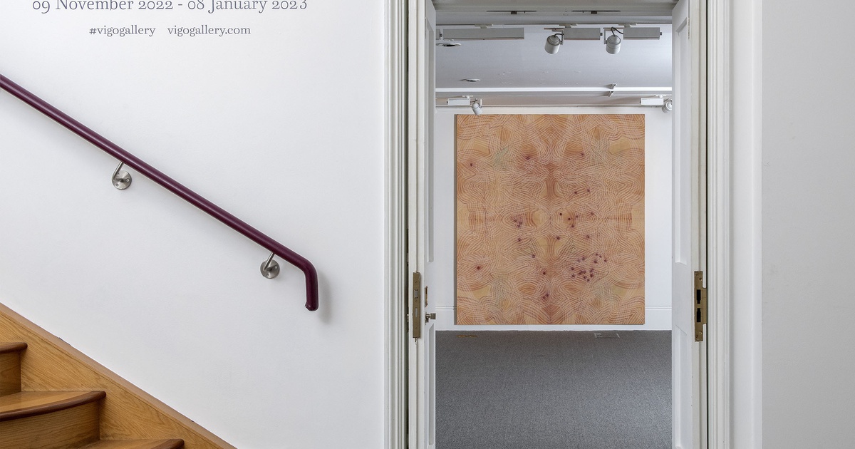 Matthew Burrows - Exhibitions | Vigo