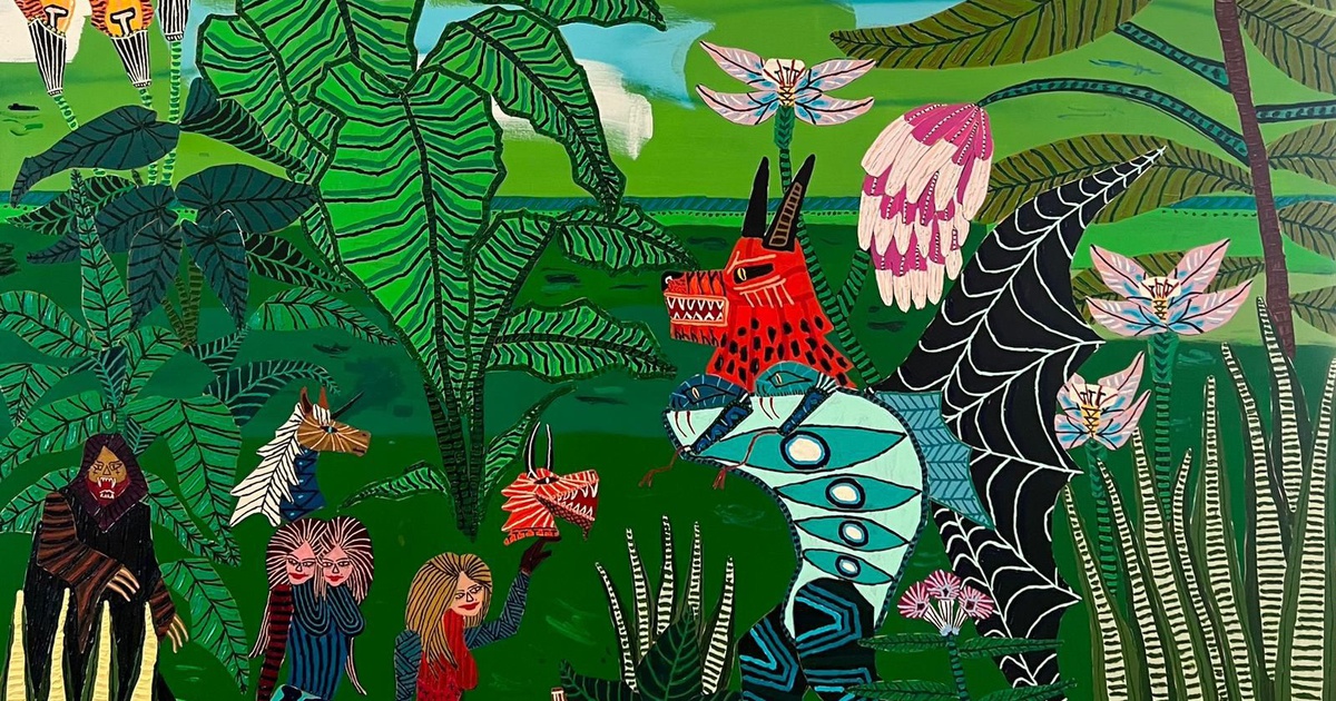 Jordy Kerwick - Exhibitions | Vigo