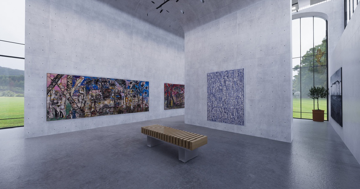 Marcus Harvey - Exhibitions | Vigo