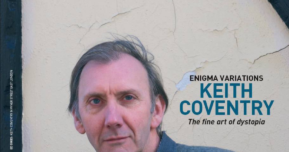 Keith Coventry - News | Vigo