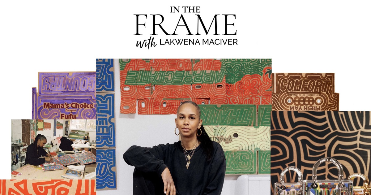 LAKWENA MACIVER | Vigo